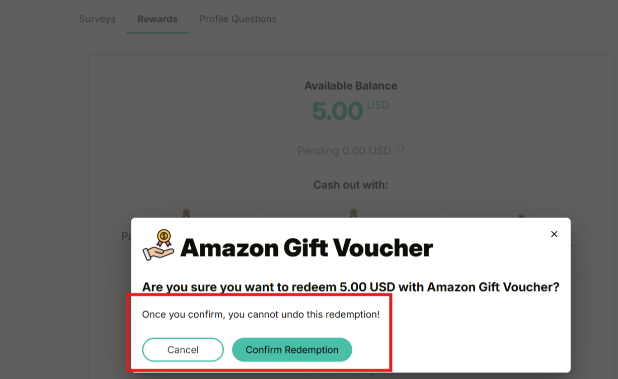 How to redeem your rewards – Points2Shop